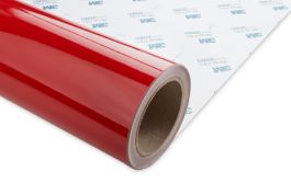 3M 2080-G83 Dark Red Gloss-Autofolie