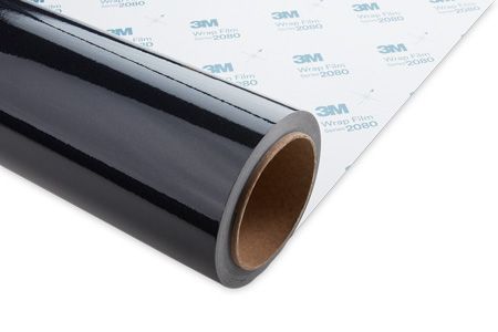 3M 2080-GP272 Midnight Blue Gloss - Autofolie