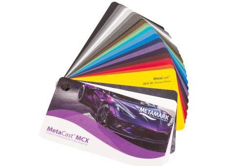 Metamark MetaCast MCX Car Wrap Folie Kaufen!